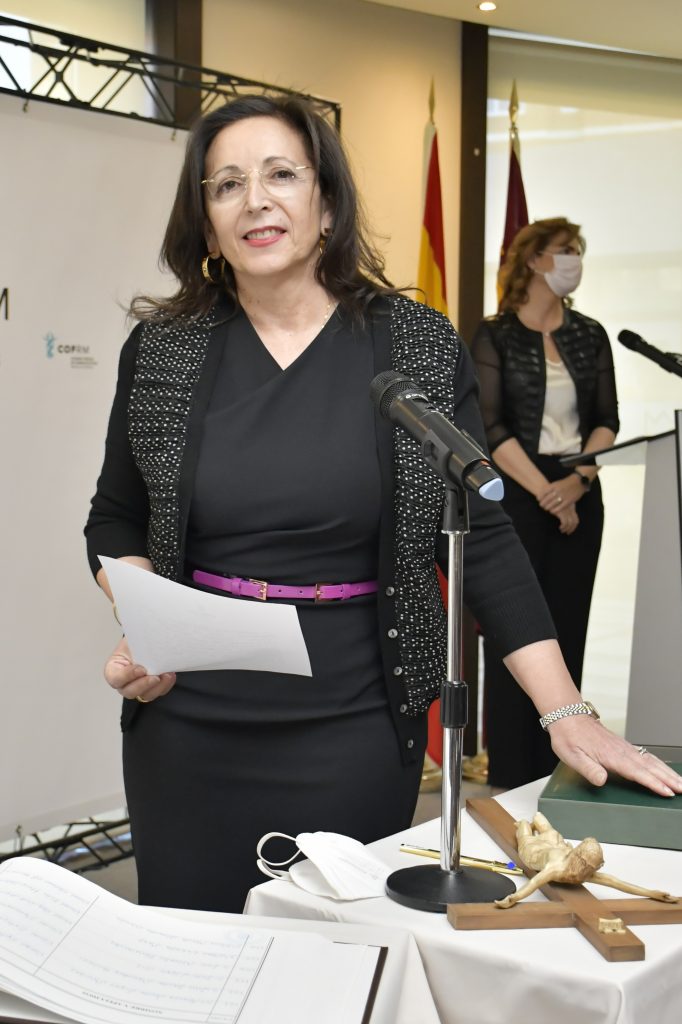 Dña. Mª Lucía López Sánchez – Colegio Oficial de Farmaceuticos de la ...